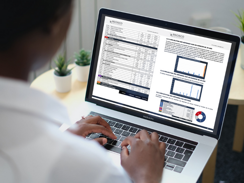 Regisco I Solution du carnet d'entretien pour copropriété